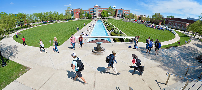 About UIndy - University of Indianapolis