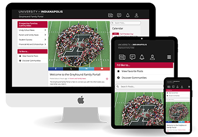 Parents & Supporters | UIndy