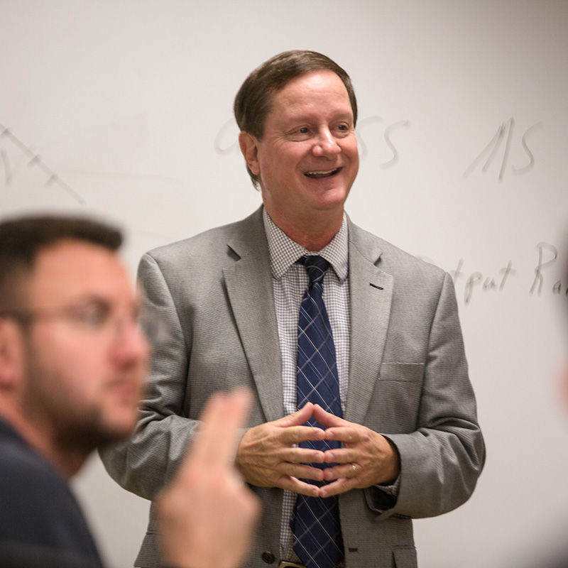 Master of Business Administration (MBA) - University of Indianapolis