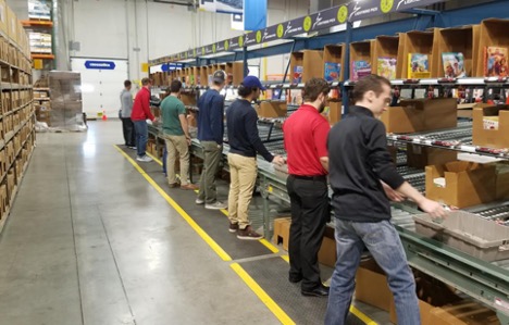 Operations & Supply Chain Management - University of Indianapolis