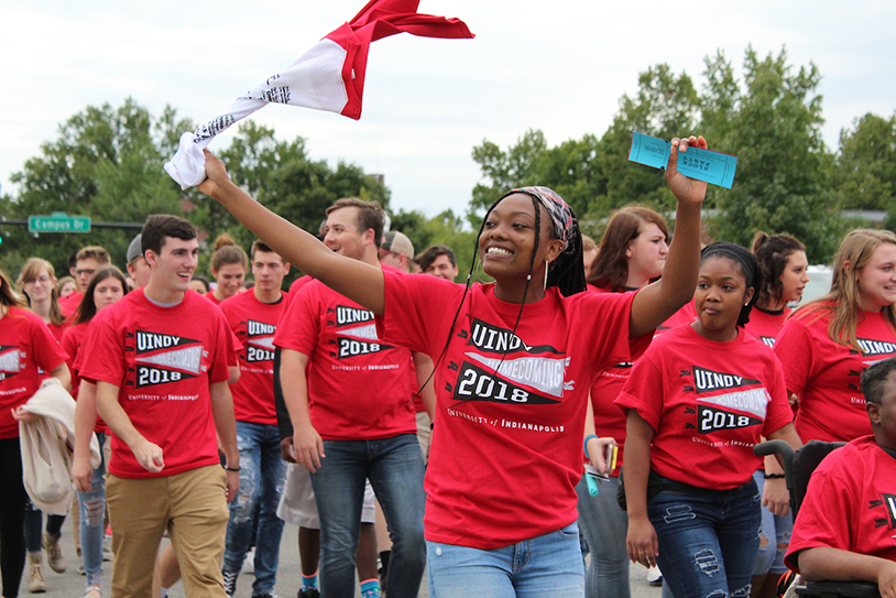 UIndy Traditions - University of Indianapolis
