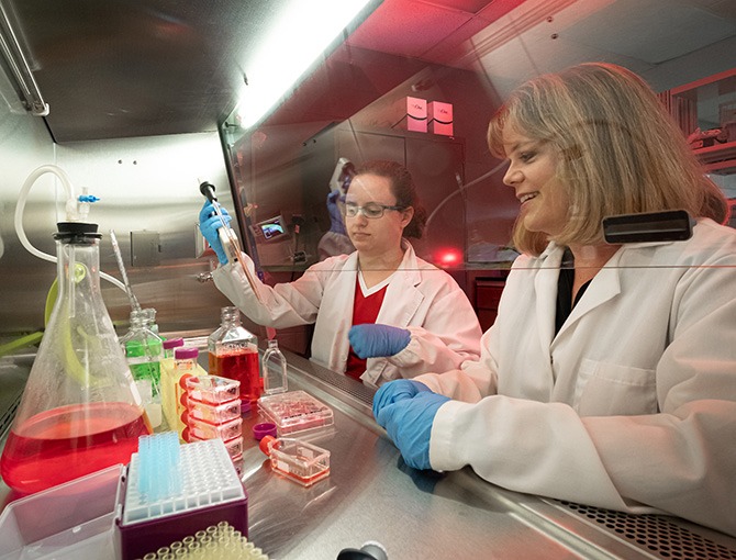 Biology Department | UIndy