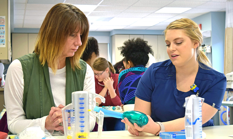 Respiratory Therapy - UIndy