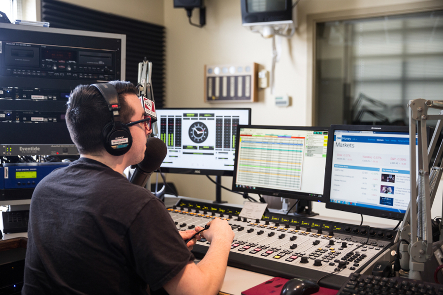 Communication Facilities - University of Indianapolis