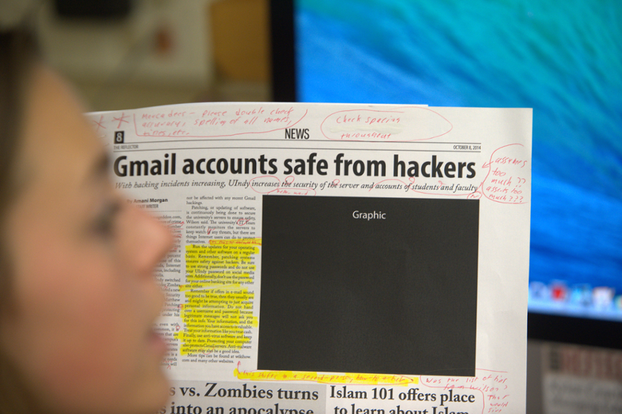 Journalism Track | UIndy