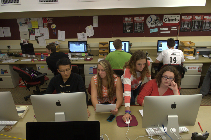 Journalism Track | UIndy