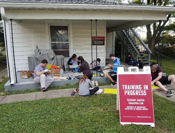 Criminal Justice - University of Indianapolis