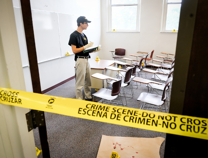 Criminal Justice - University of Indianapolis