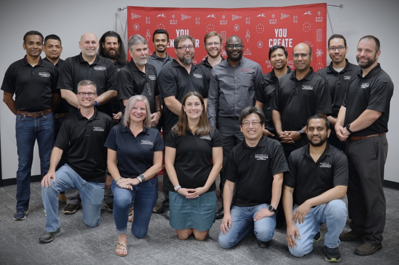 Engineering Faculty and Staff - University of Indianapolis