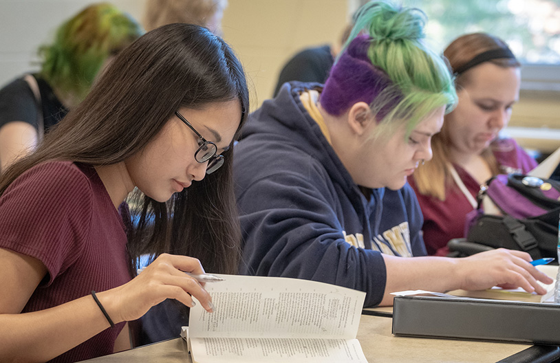 Literary Studies | UIndy