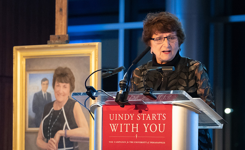 About Yvonne Shaheen | UIndy