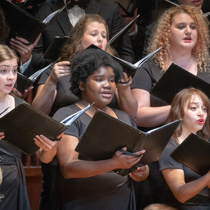 Department of Music - University of Indianapolis