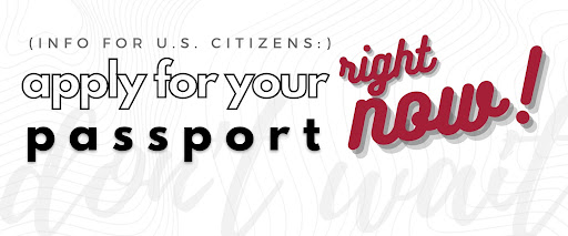 Apply For Your Passport - University of Indianapolis Apply For Your Passport - University of Indianapolis