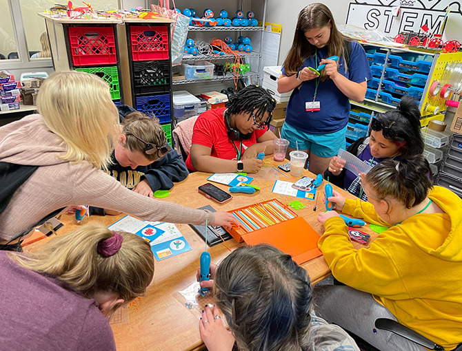 Teacher Prep Academy | UIndy