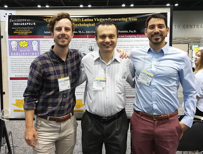 Poulakis Lab | UIndy