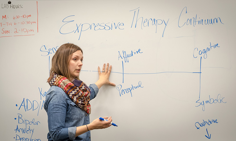 Department of Counseling - University of Indianapolis