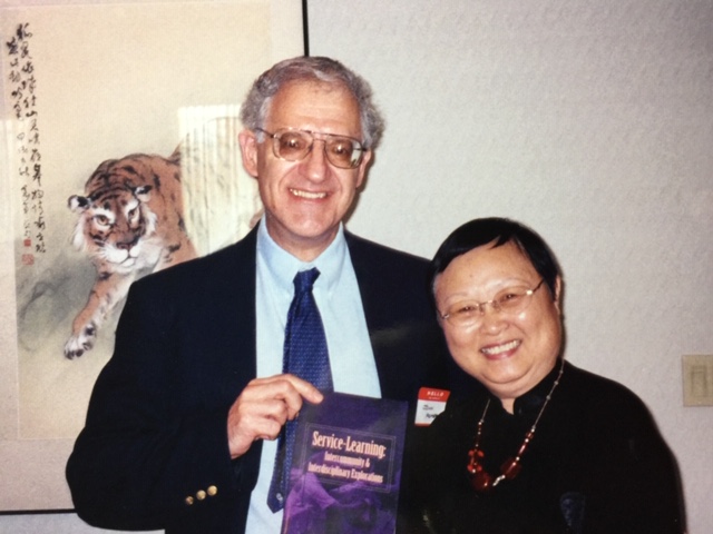 Dr. Phylis Lan Lin's Career | UIndy