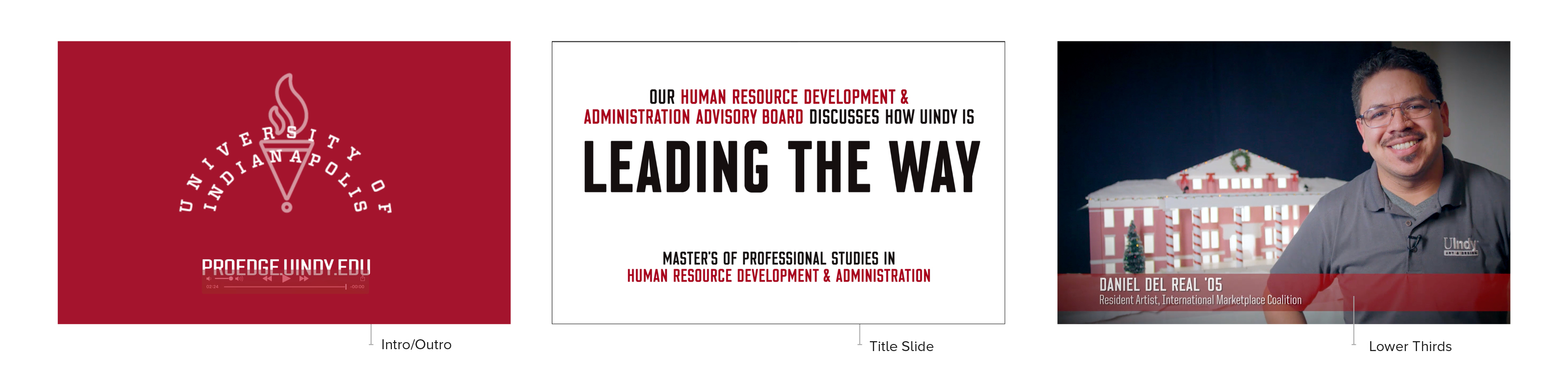 UIndy Brand Guidelines - University of Indianapolis