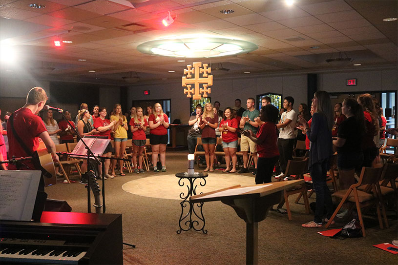 University Chapel Policies and Guidelines - University of Indianapolis