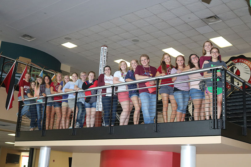 Student Organizations - University of Indianapolis