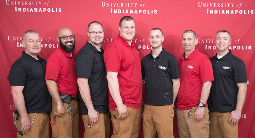 Contact Us - University of Indianapolis