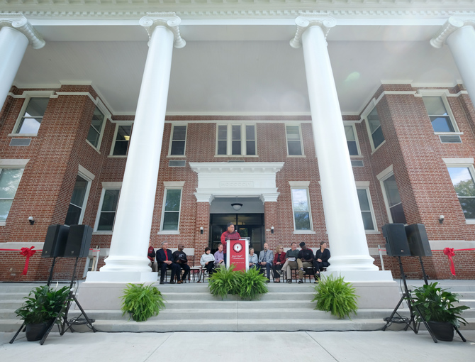 Good Hall - University of Indianapolis