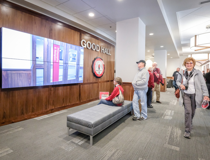 Good Hall - University of Indianapolis