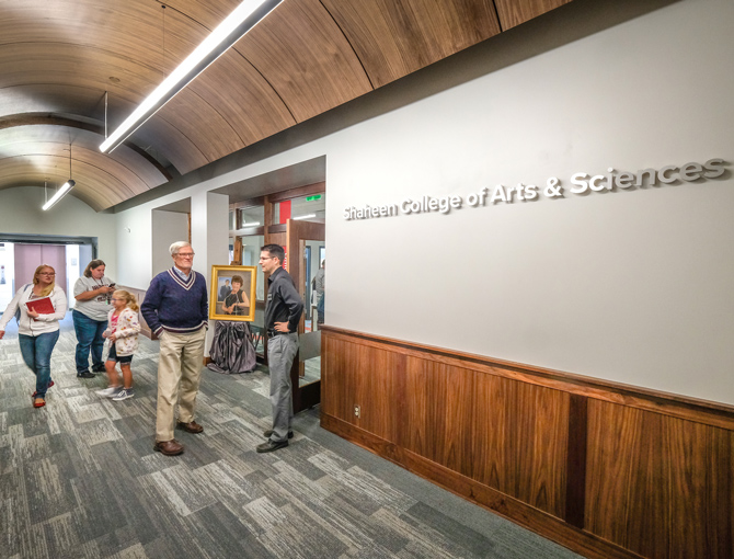 Good Hall - University of Indianapolis