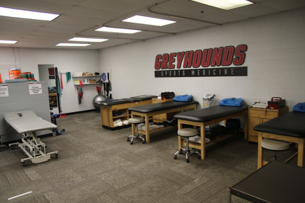 Athletic Training Facilities | UIndy