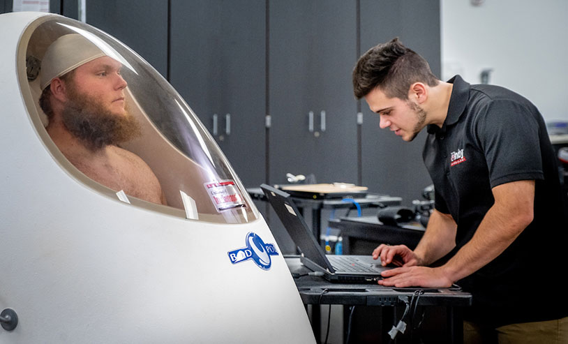 Master of Science in Exercise Science (MEXS) - University of Indianapolis