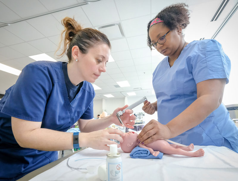 Master of Science in Nursing - University of Indianapolis