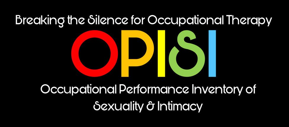 Occupational Performance Inventory Of Sexuality And Intimacy Opisi