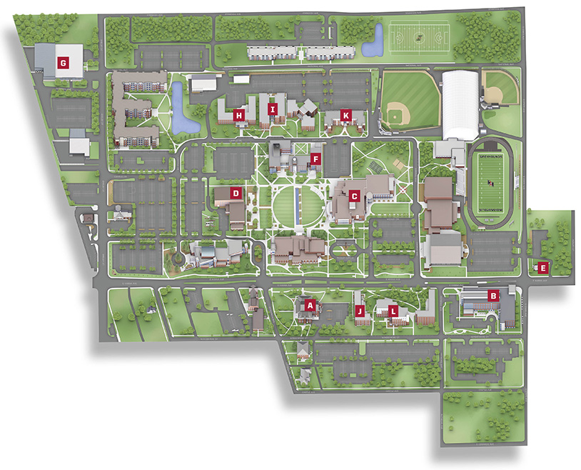 All-Gender Restrooms - UIndy