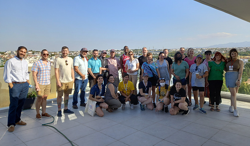 ISSL 2024 Social Events | UIndy