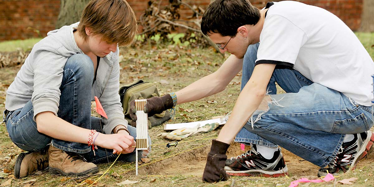 Anthropology Department | UIndy