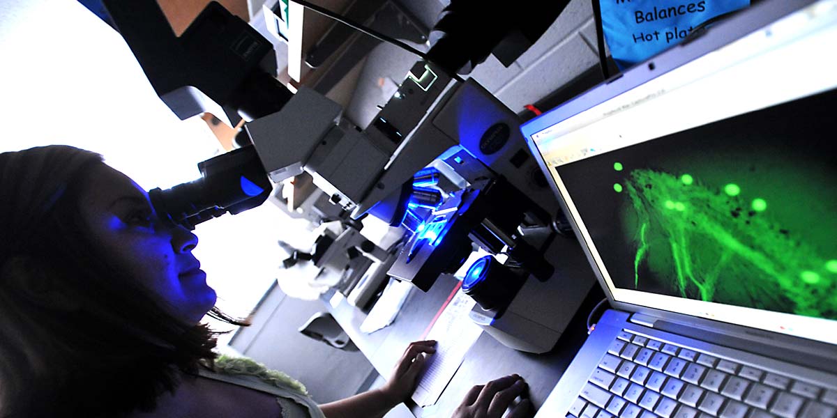 Department of Biology | University of Indianapolis