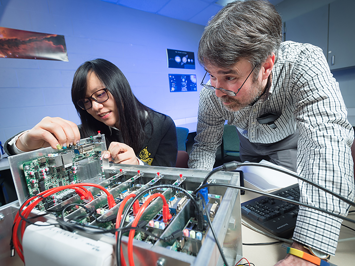 R.B. Annis School of Engineering | University of Indianapolis