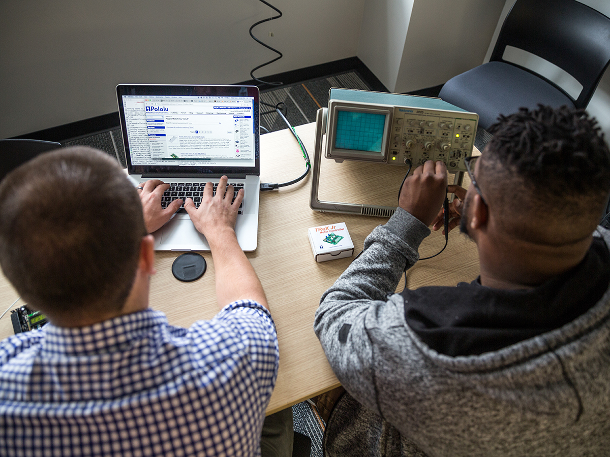 R.B. Annis School of Engineering | University of Indianapolis