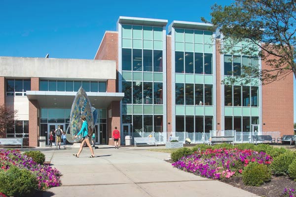 About the Krannert Memorial Library | UIndy