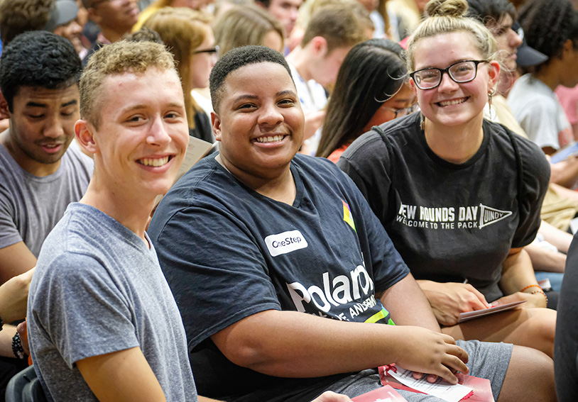 Welcome Week: Wednesday | UIndy