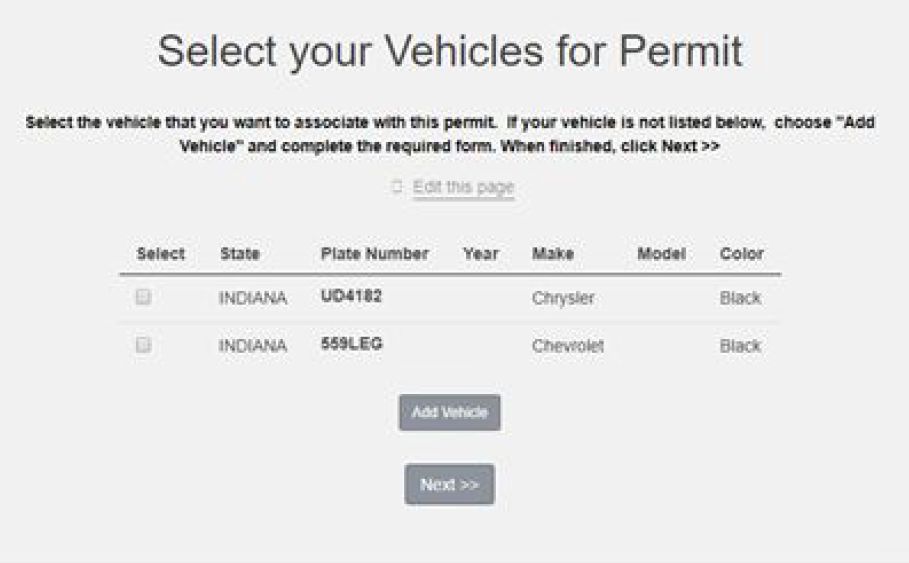 Request a Temporary Parking Pass - University of Indianapolis