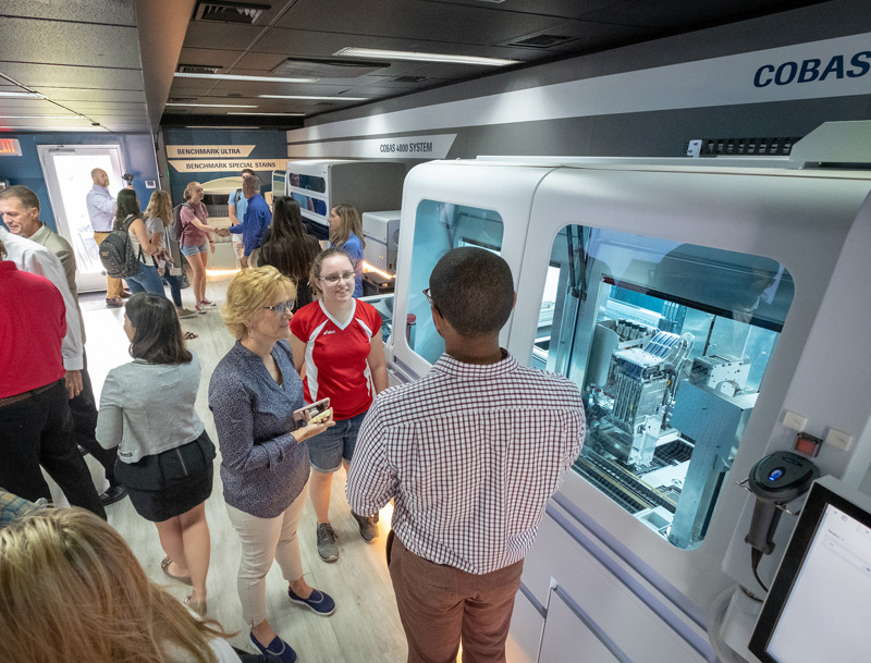 Roche News - University of Indianapolis