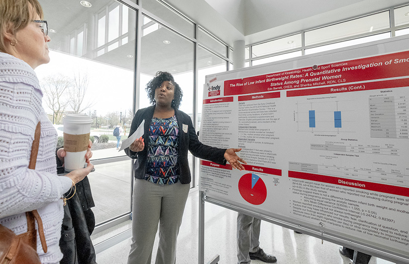 Scholars Showcase 2019 - University of Indianapolis
