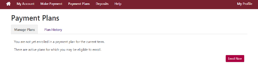 How to Enroll in a Payment Plan - University of Indianapolis