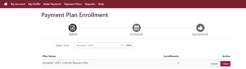 How to Enroll in a Payment Plan - University of Indianapolis