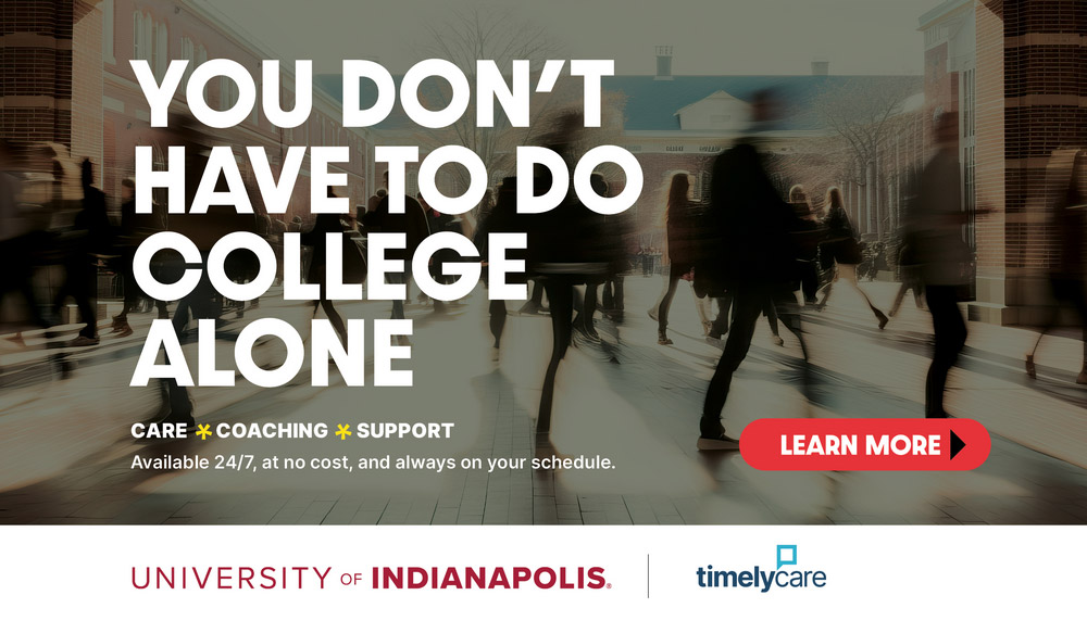 TimelyCare | UIndy