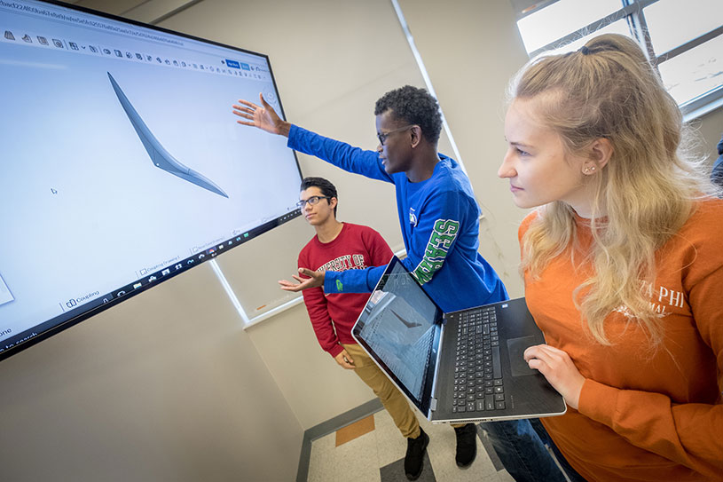 Information Technology Home - University of Indianapolis